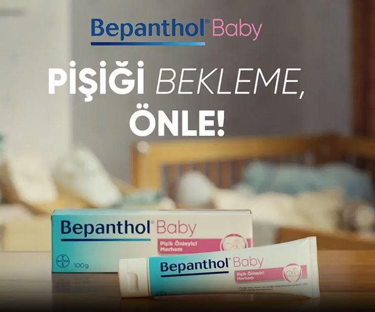 Bepanthol Baby'den Bebek Cilt Bakımı Yeni Ürünleri | Perakende Mühendisi