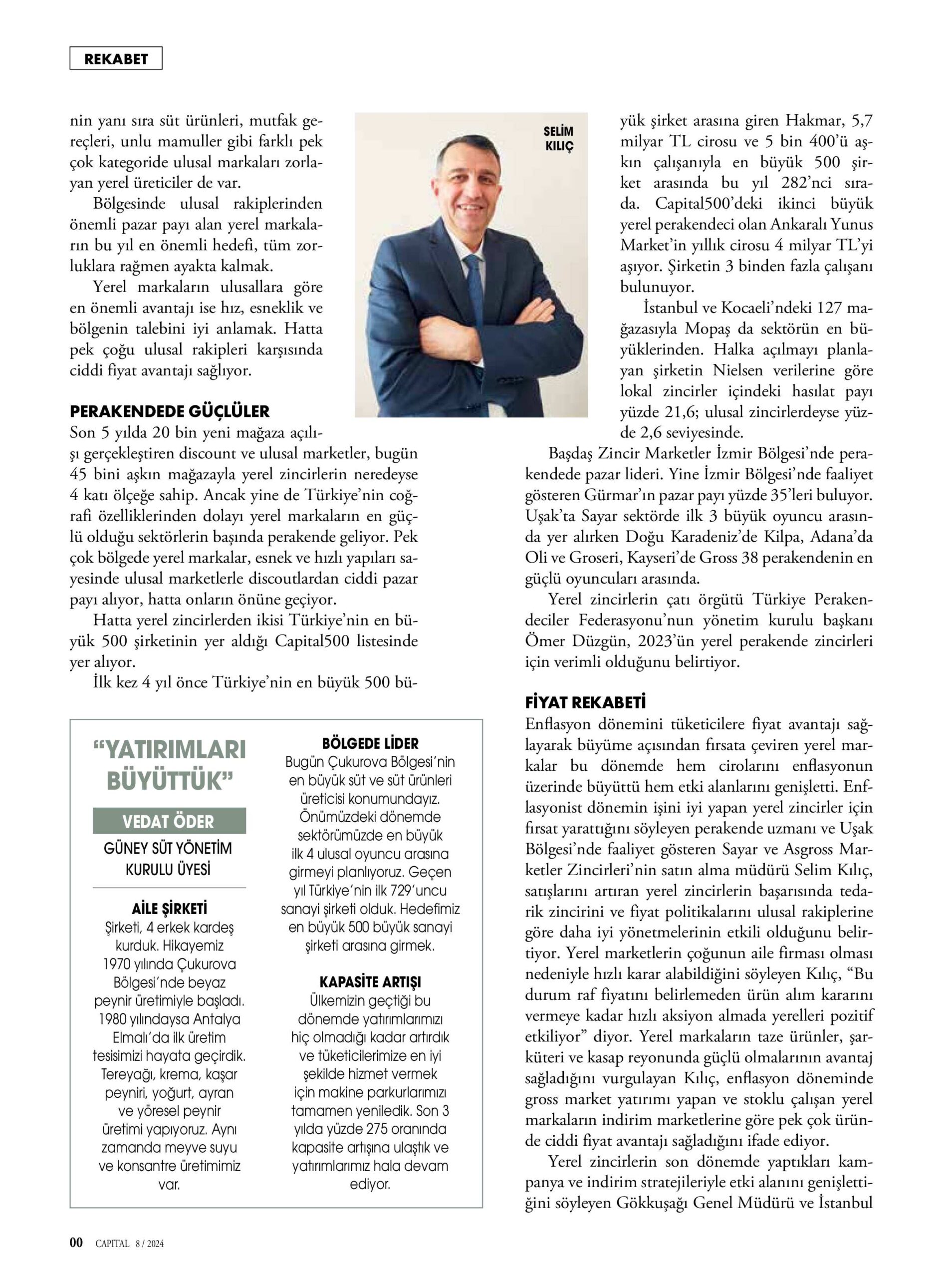 Enflasyonist Dönemde, Yerel Marketler Tüketiciler İçin Fiyat Avantajı ...